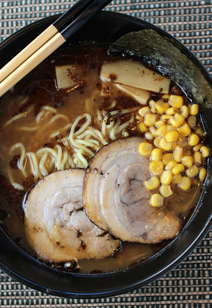 Press – Kenchan Ramen