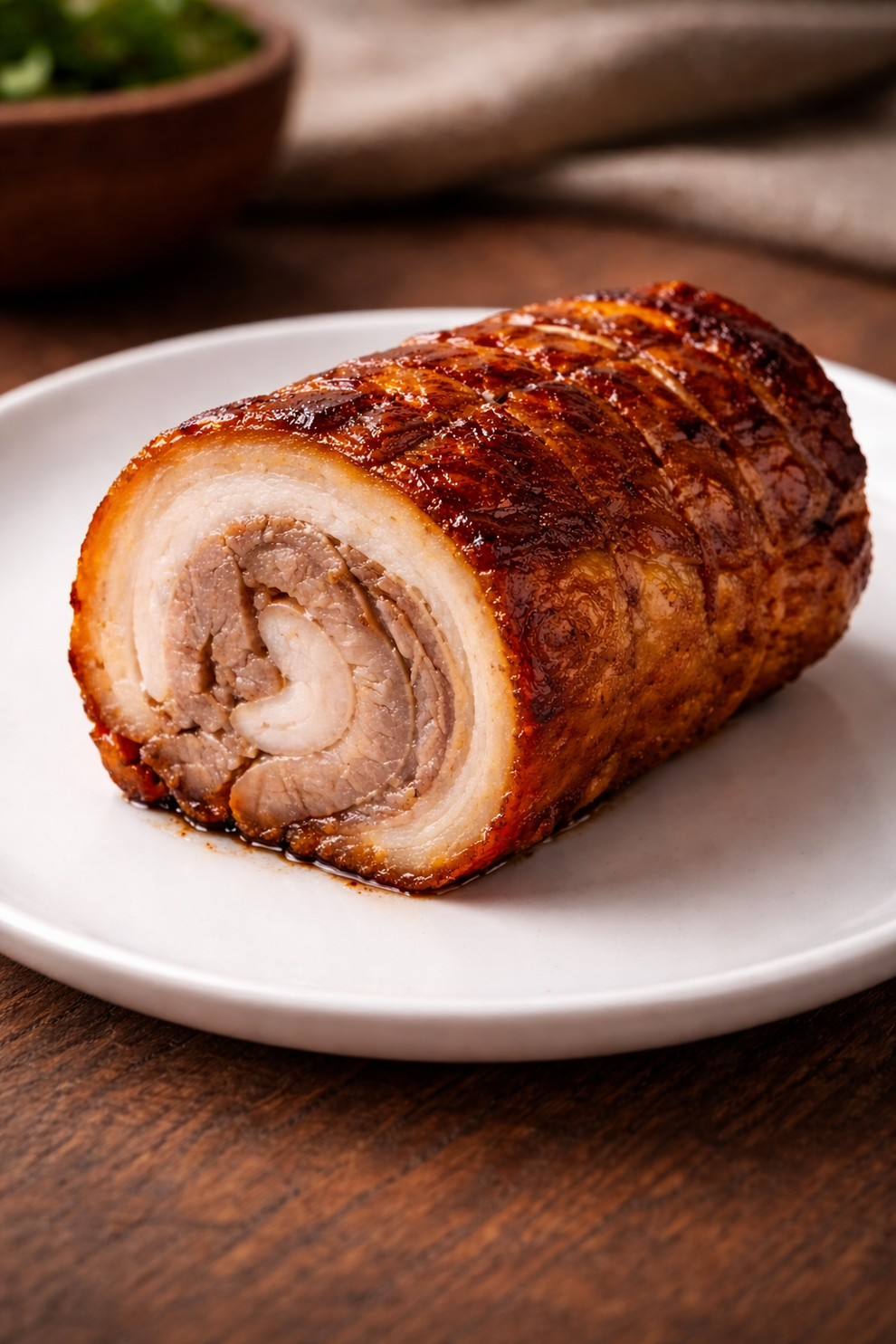 Chashu Half Roll – Kenchan Ramen