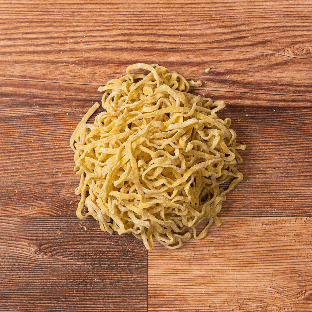 Extra Thick Noodles – Kenchan Ramen