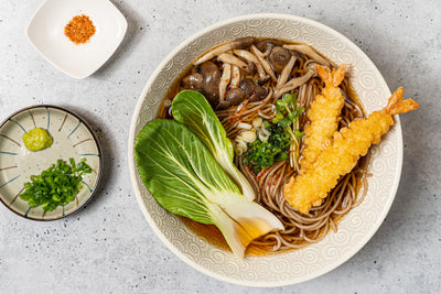 Extra Thick Noodles – Kenchan Ramen