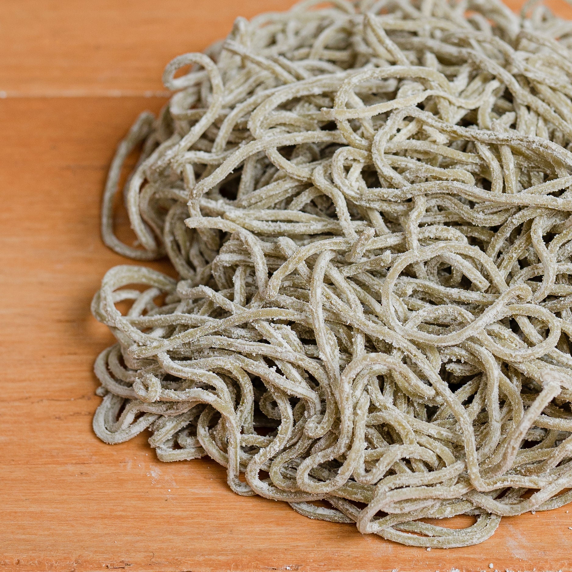 Extra Thick Noodles – Kenchan Ramen