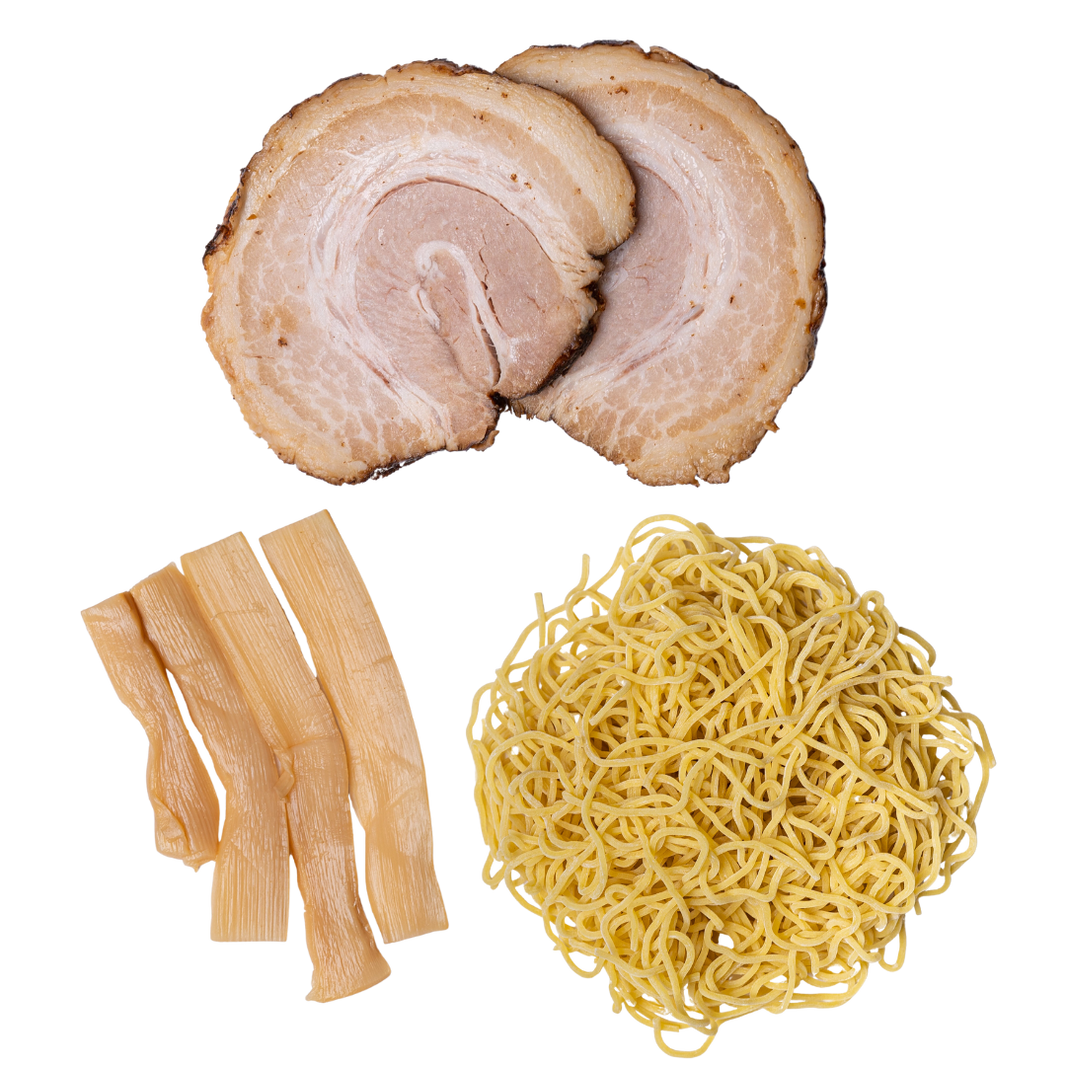 Extra Thick Noodles – Kenchan Ramen