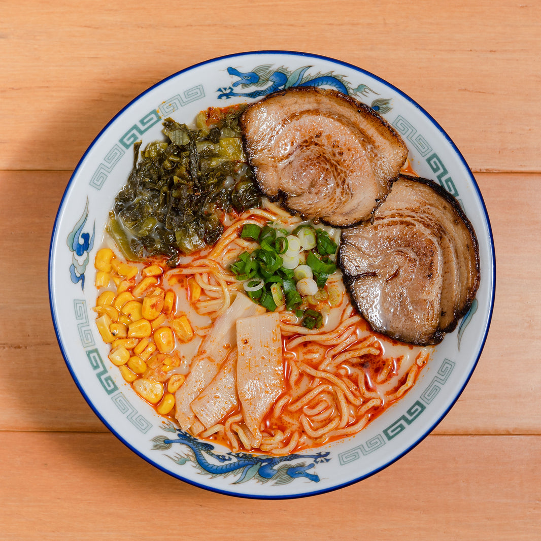 Ramen Kit Combo Sets – Kenchan Ramen
