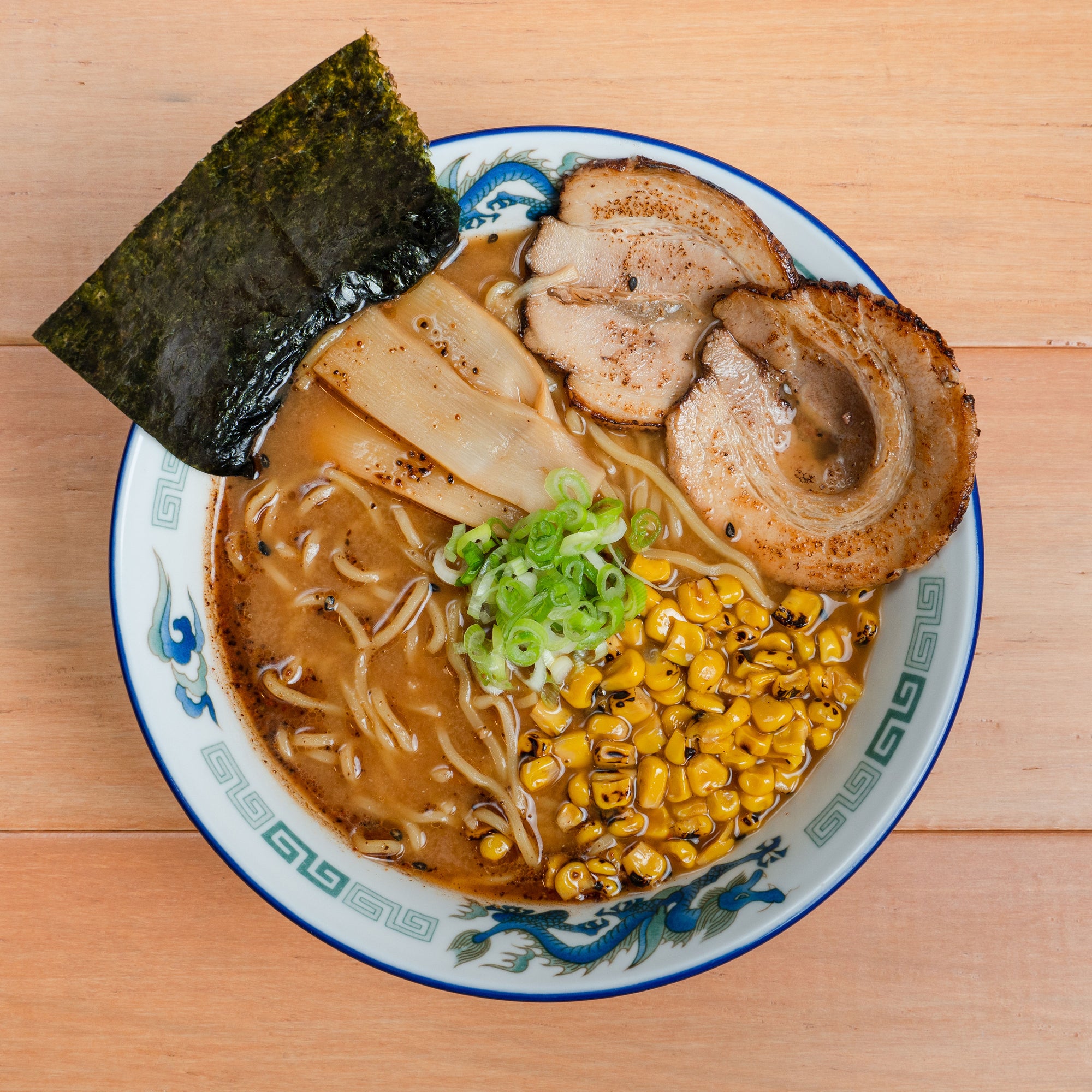 Premium Original Miso Kit (2 servings) – Kenchan Ramen